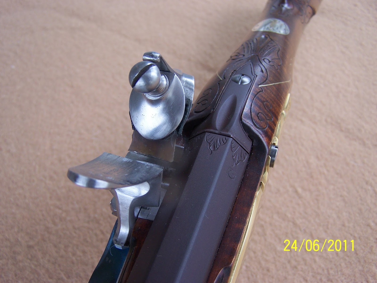 D.T. Sapergia: A. Verner longrifle