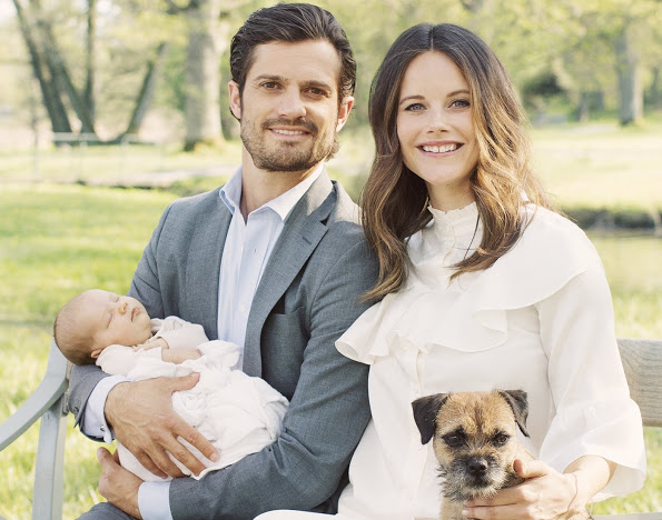 Royal Family Around the World: Prince Carl Philip of Sweden celebrates ...