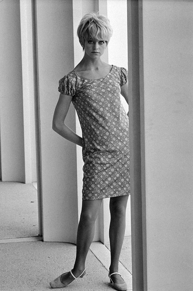 60 Gorgeous Photos of Goldie Hawn in the Mid-Late 1960s ~ Vintage Everyday