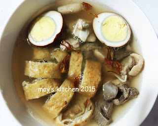 Resep Cara Membuat Timlo Solo Asli DEH | Resep Juna