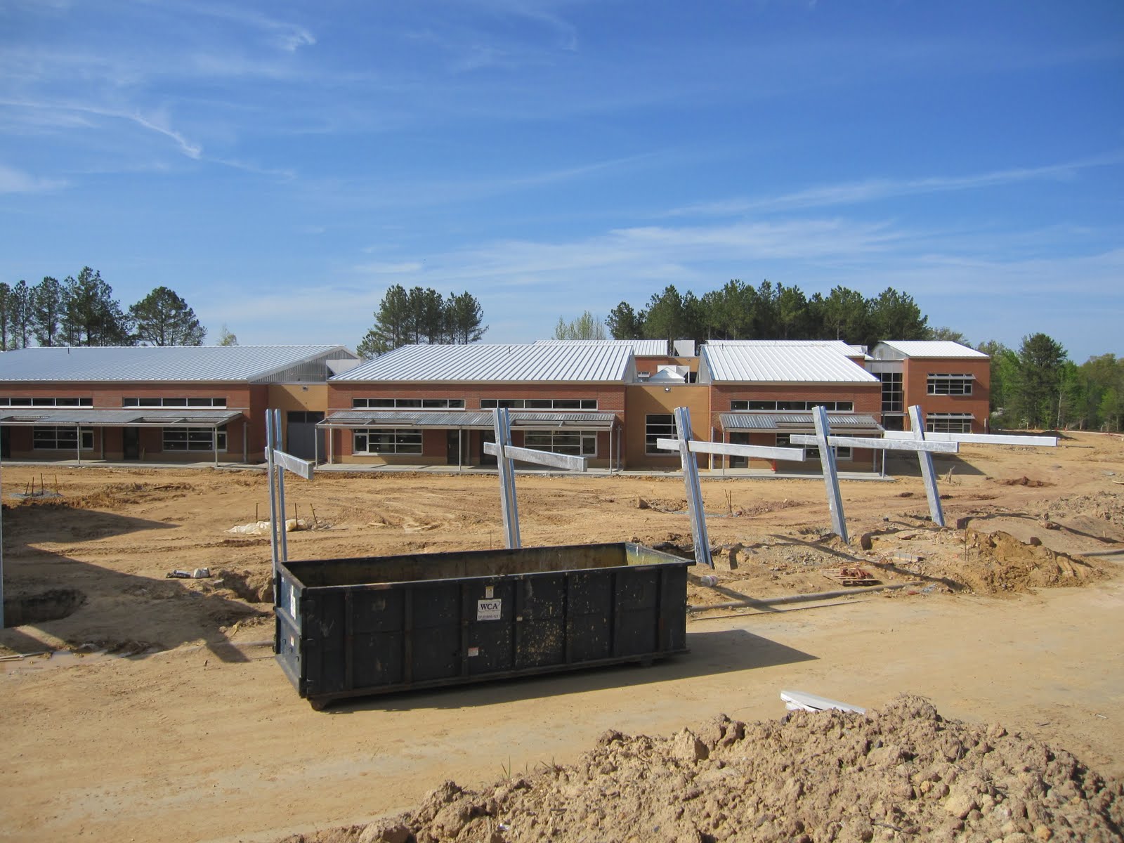 Delta Tango Whiskey: DPS Elementary School E (Sandy Ridge Elementary)