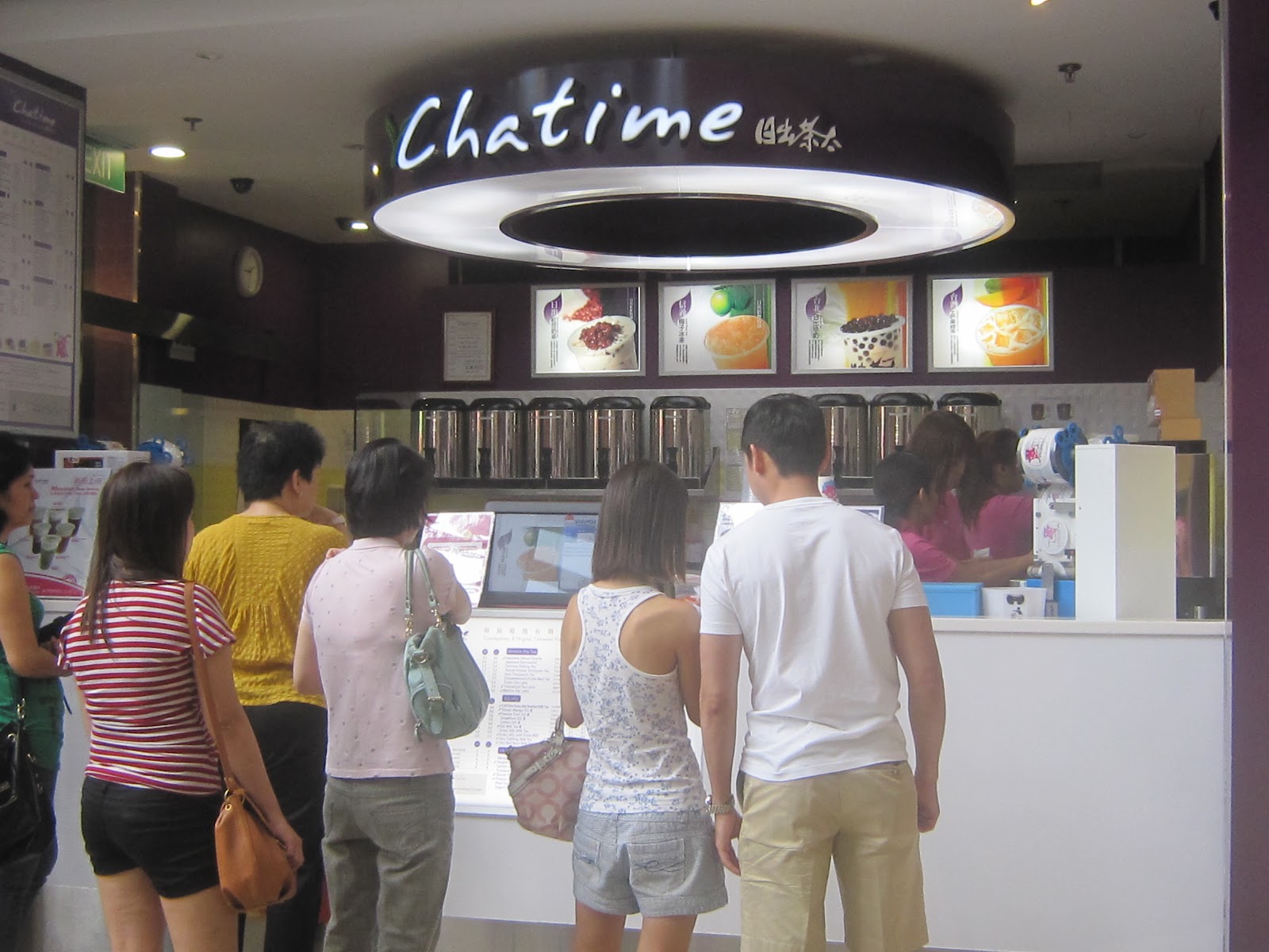 Ivy's Life: Cha Time