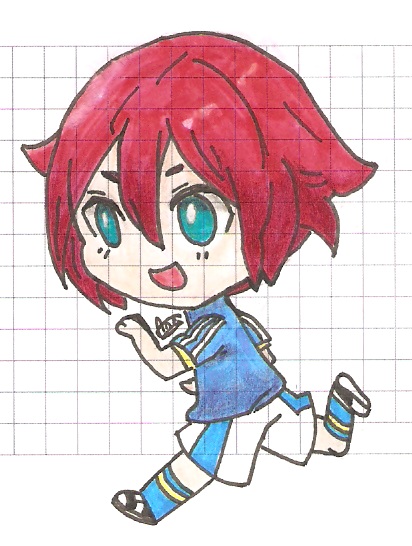 La tetera de TinkerBell •º☆: Xavier chibi