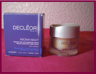 DECLÉOR AROMA NIGHT NÉROLI