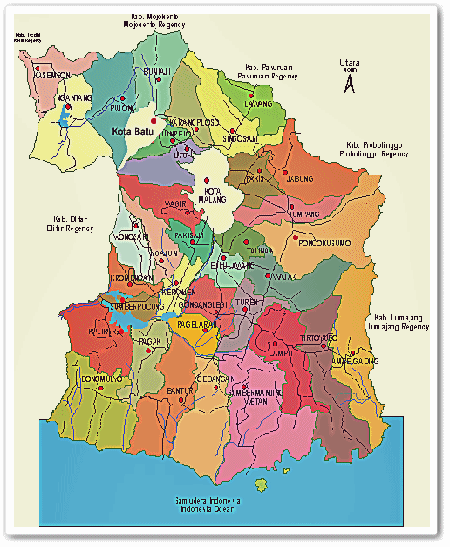PNPM Kabupaten Malang: Visi dan Misi Kabupaten Malang