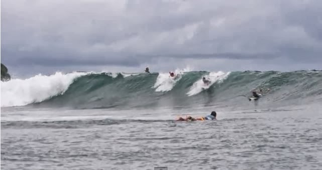 WINDSURF Colombia: Surf Trip Nuqui, Colombia Pacific Ocean