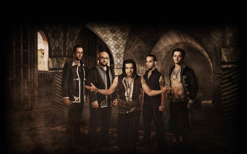 Au fil d'Ariane: Myrath - Legacy (2016)