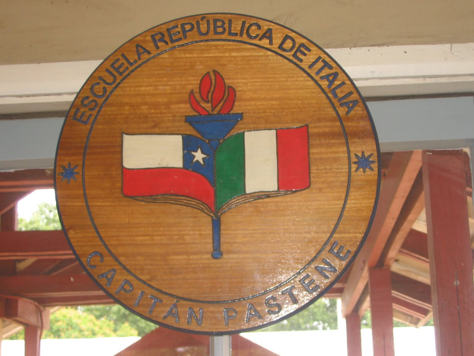 Capitán Pastene - Chile Crónicas