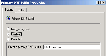Terry L@u's blog: Domain rename with Exchange server 2003 (Part 2)