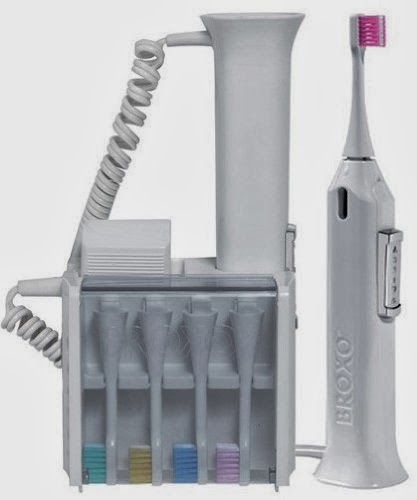 LES BONNES AFFAIRES DU NET: Broxo ® electric toothbrush OraBrush ...