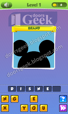Icomania – Guess the Icon Level 1 ~ Doors Geek