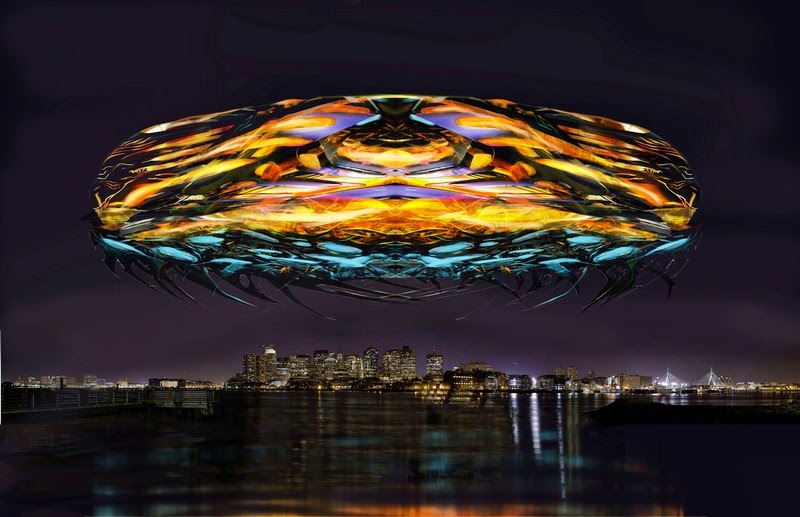 See What the Alien Harness Almost Looked Like in FALLING SKIES Concept ...