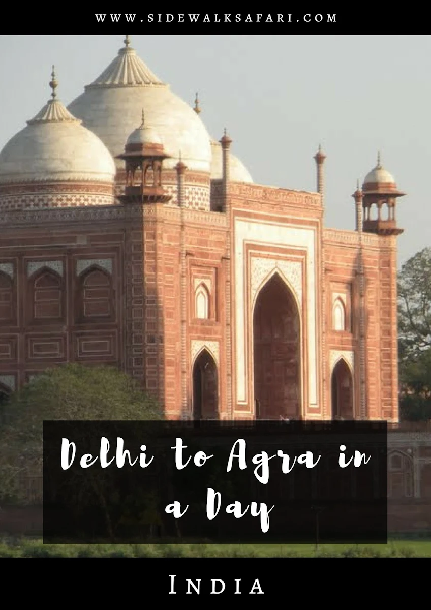 What's It Like to Take a Day Trip to Agra from Delhi by Train ...