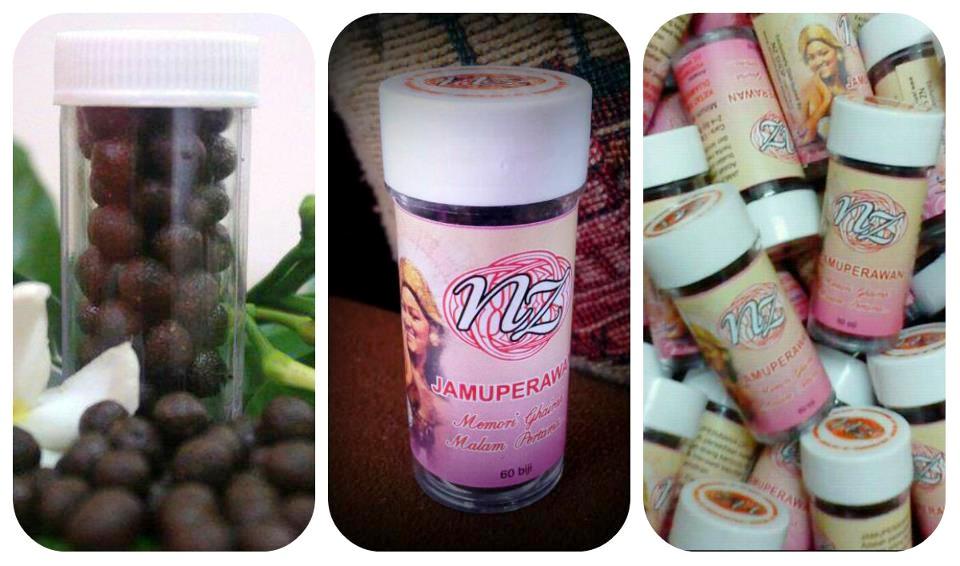 Jamu Perawan Mantop: JAMU PERAWAN 3 In 1 (MAKAN,INSERT N CUCI)- BOTOL ...