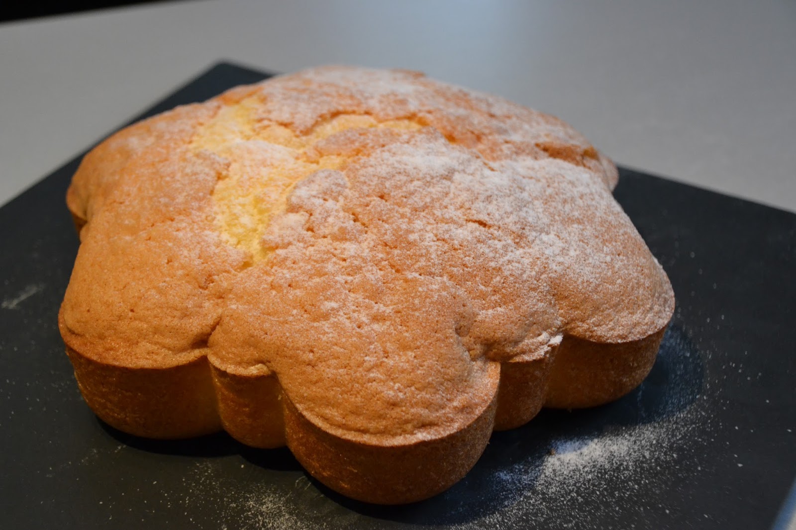 Gâteau sablé à l'Italienne
