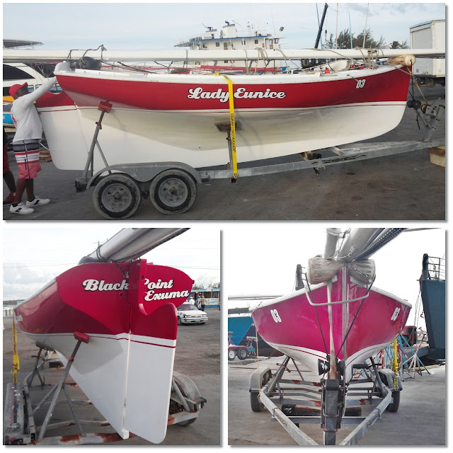 Venture Minimalists: When a Sloop is Bahamian