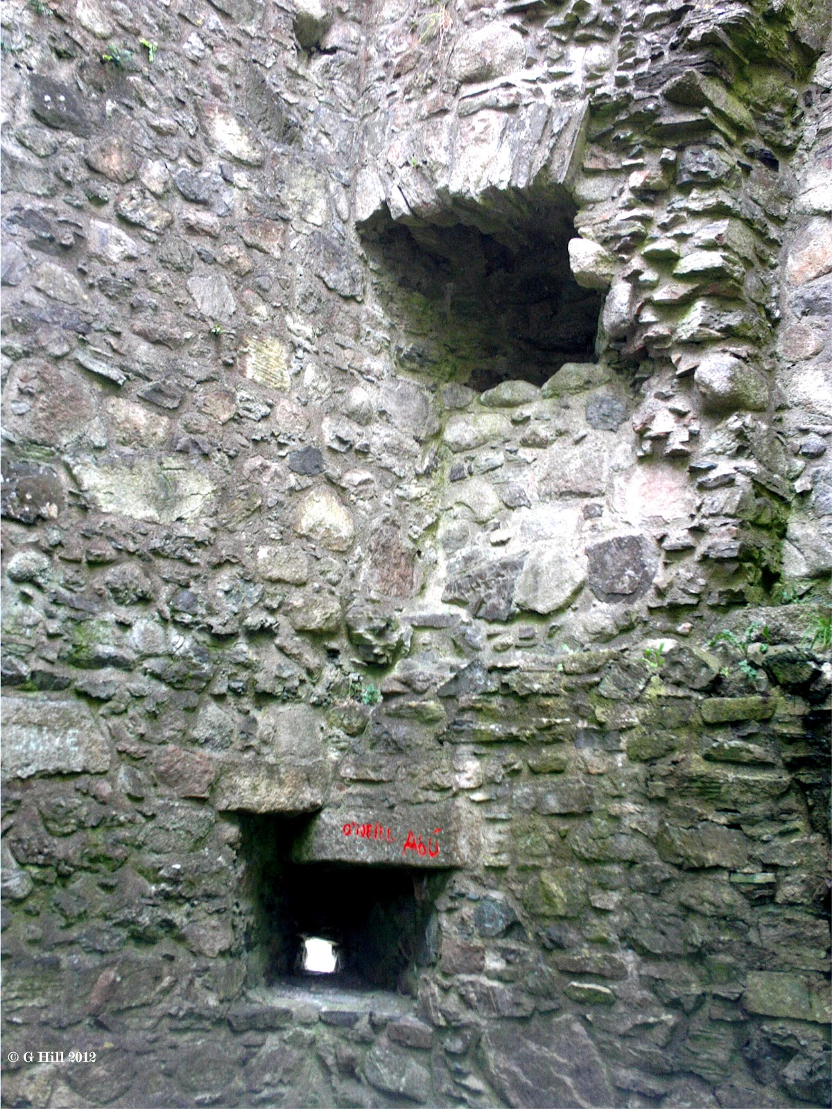 Ireland In Ruins: August 2012