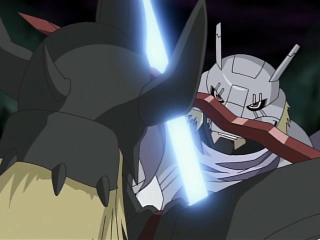 Digimon:SR: Frontier Episode 21: Darkest Before Duskmon