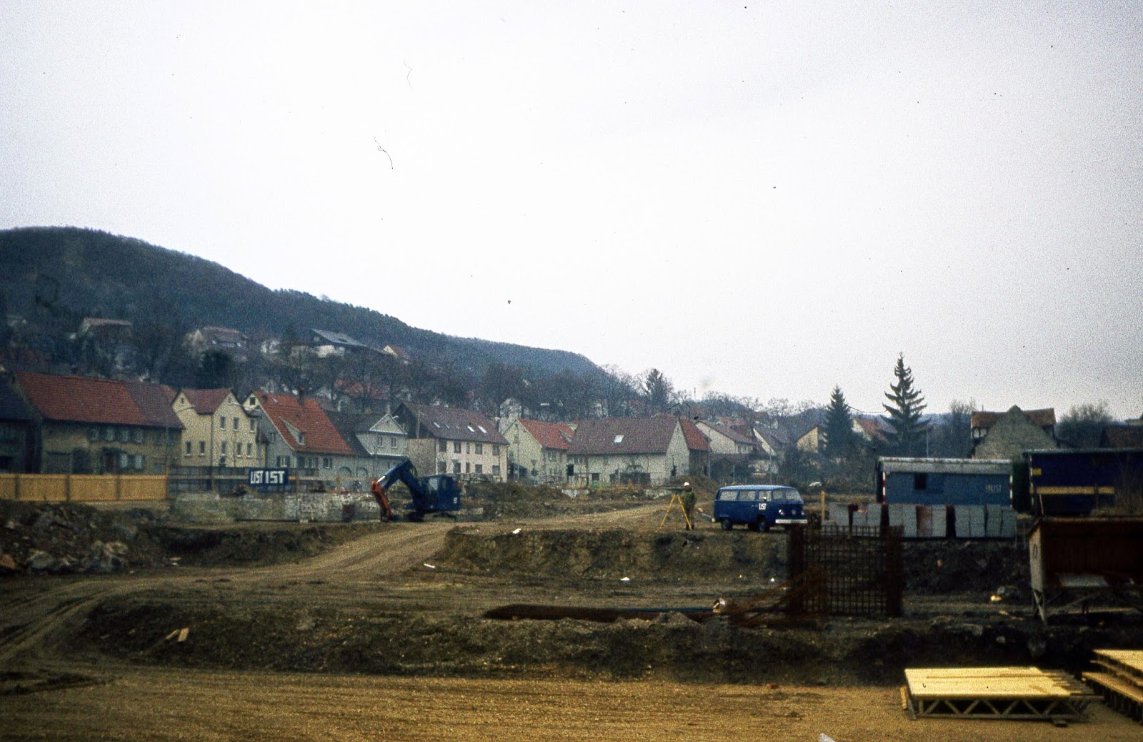 Pfullingen: Vor 35 Jahren: Sanierungsgebiet Pfullingen