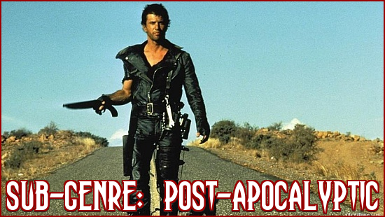 The Horror Club: The Best of... Post-Apocalyptic Horror!