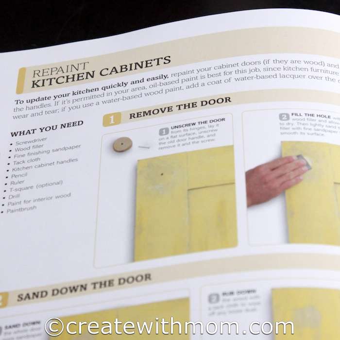 Create With Mom: Step-by-Step Home Design and Decorating Ideas