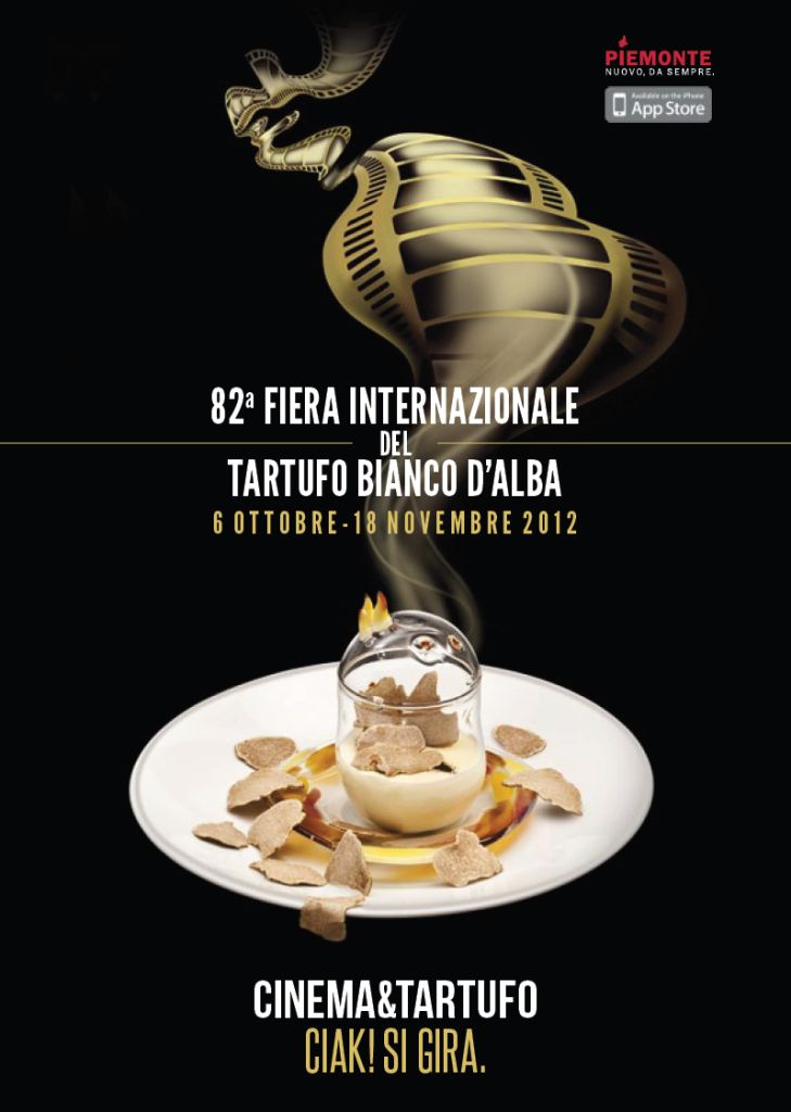 Di Vino à Gula: Trufas do Piemonte