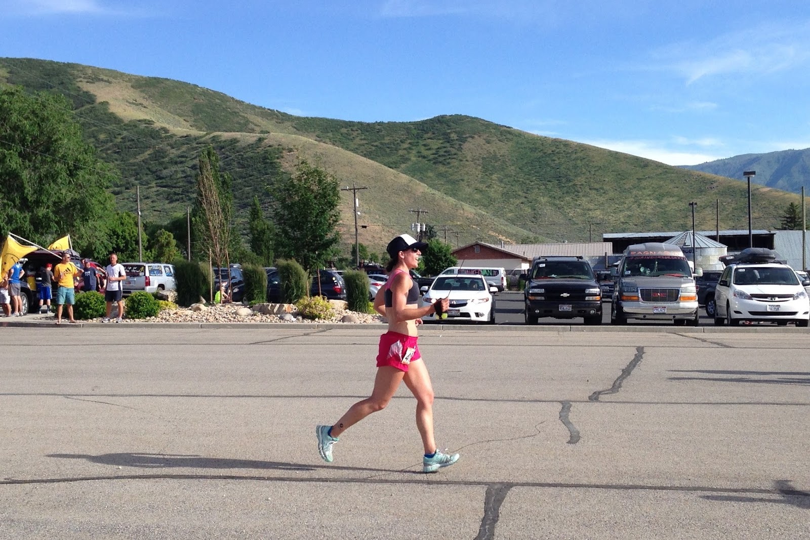 Ragnar Wasatch Back Recap