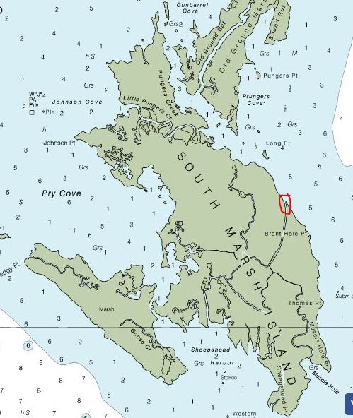 Tangier Sound Fishing: 7/20/18- Fishing with Kara