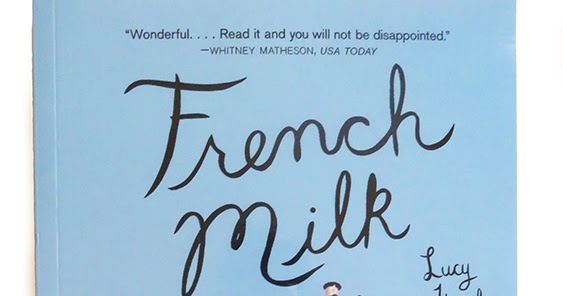 Stylebunny: French Milk (Lucy Knisley)