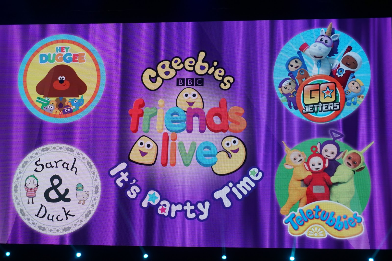 World Premier and Biggest CBeebies party to be held at Resorts World ...