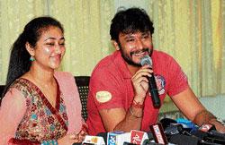 Story behind the star Dharshan and Vijayalakshmi!!!! ~ Mangalore Top News