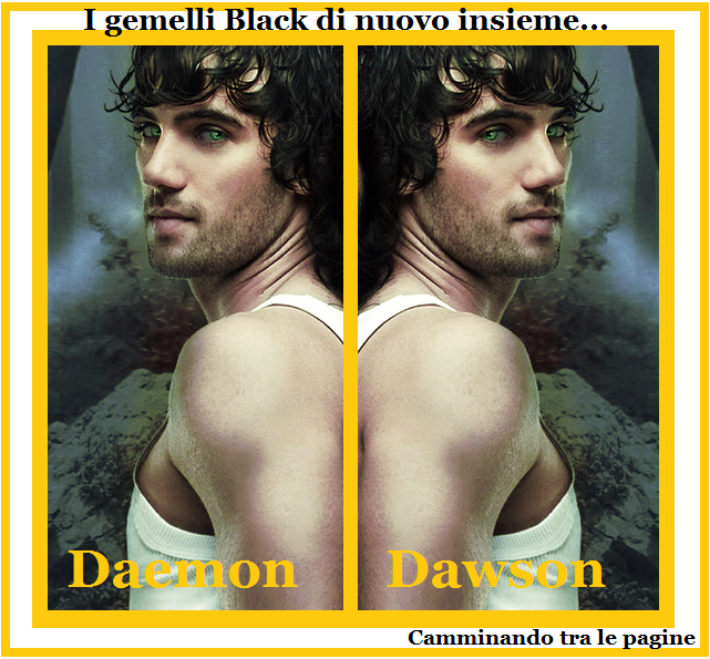 Camminando Tra le Pagine: RECENSIONE: OPAL - J. L. ARMENTROUT