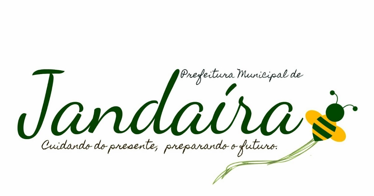 Blog do Eurípedes Dias: Jandaíra: Conheça a nova logo-marca da Prefeitura.