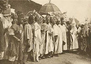 ÁFRICA EM FOCO: IORUBÁS E SUA MITOLOGIA