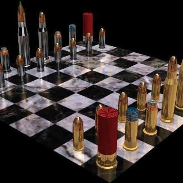 Jack's Pile of Pages: The World's Most Interesting Chess Sets