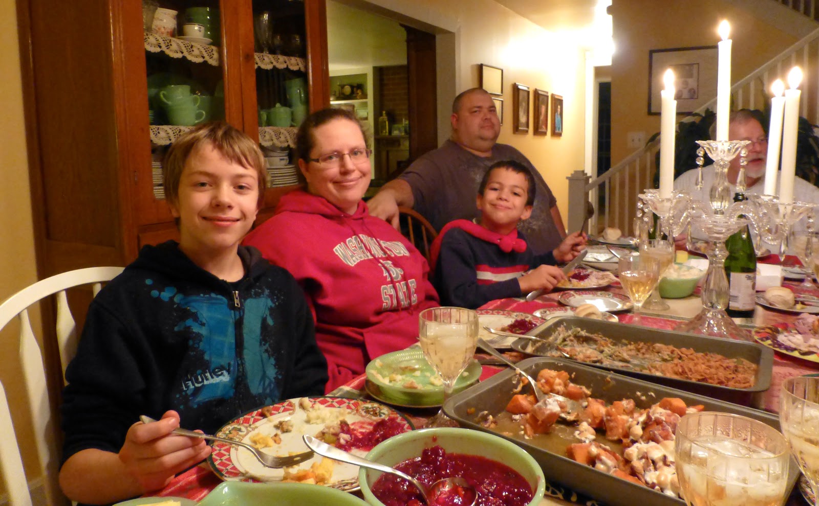 Teresa Kasner: Family FEAST!