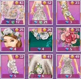 Lady Popular Fashion Arena: Collection: SPRING