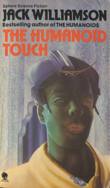 Ski-Ffy: THE HUMANOID TOUCH