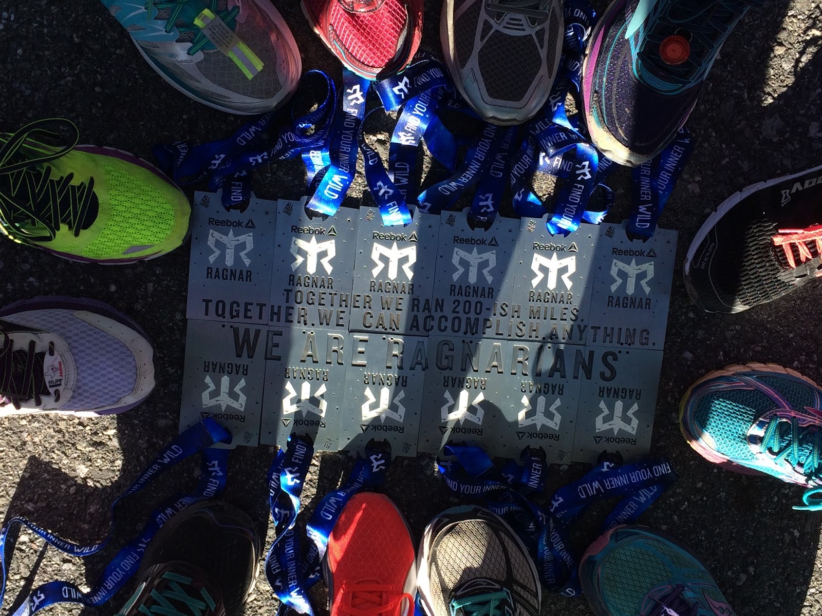 The Thrifty Runner: A Tale of Two Ragnars (Part 2): Pennsylvania Ragnar