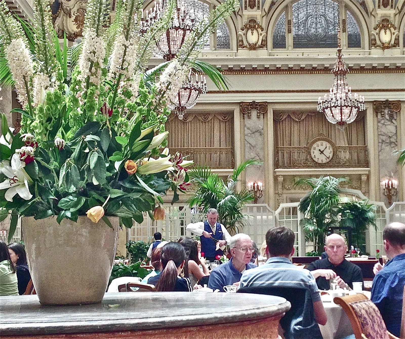 Tea Time Adventures and Other Food Exploits: The Palace of Afternoon ...