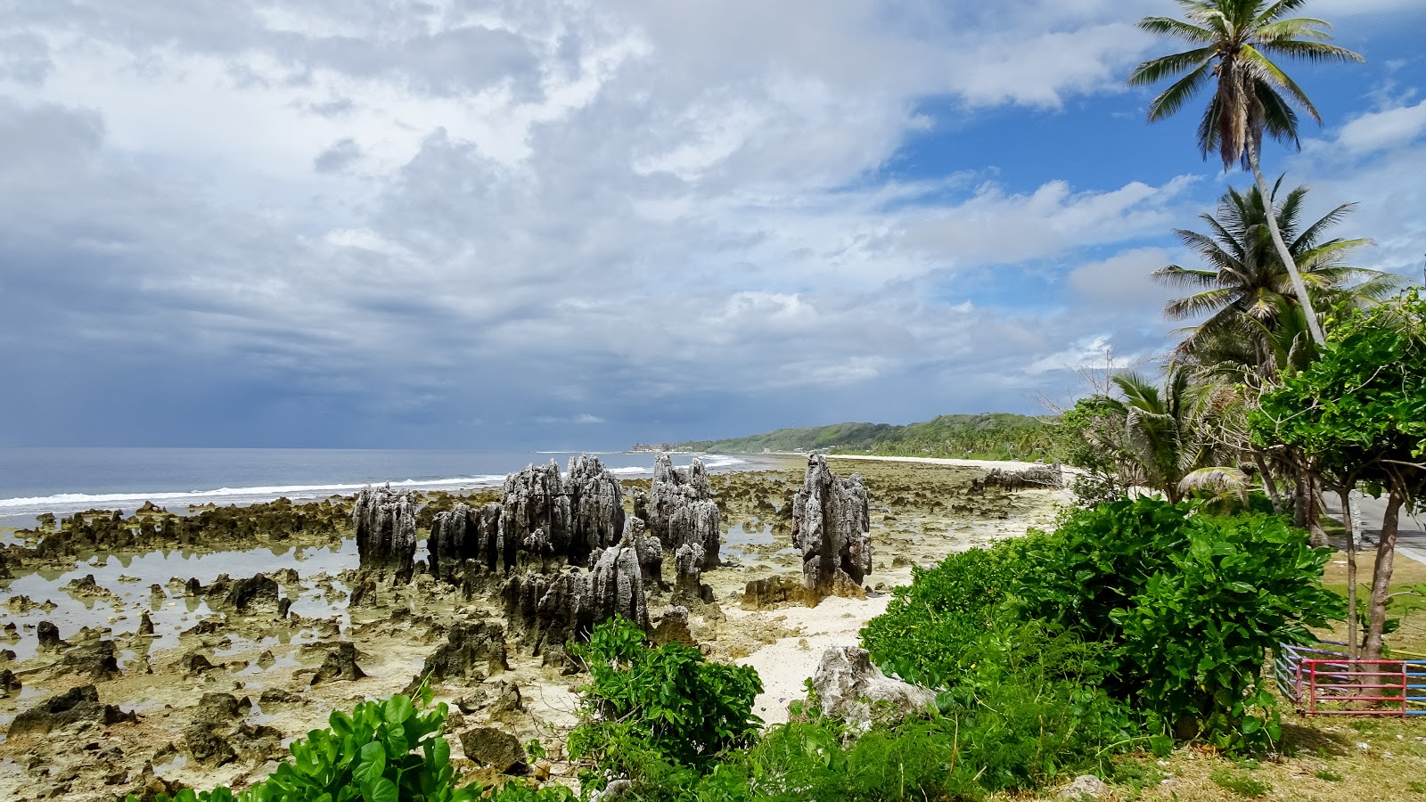 Nauru - The world's 3rd smallest country - Sven's Travel Venues