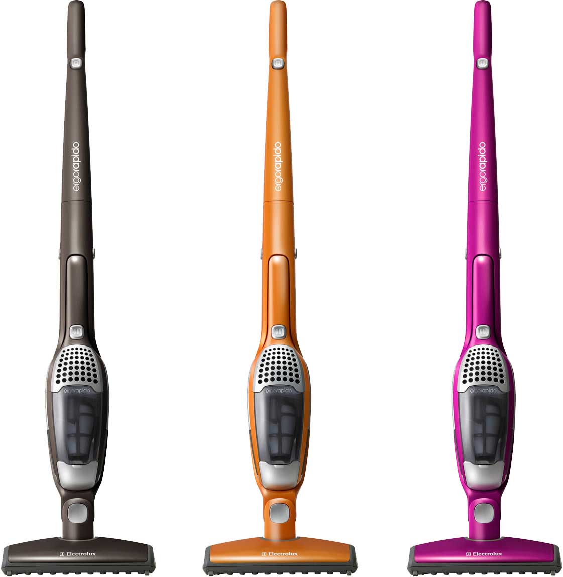 Tester, med mera!: Handdammsugare - med kraft