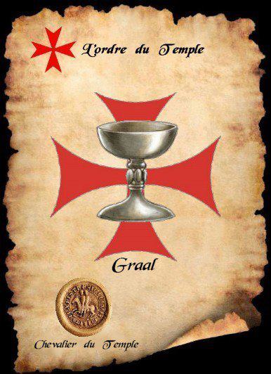 L'ATTENDUE: Le Saint-Graal.