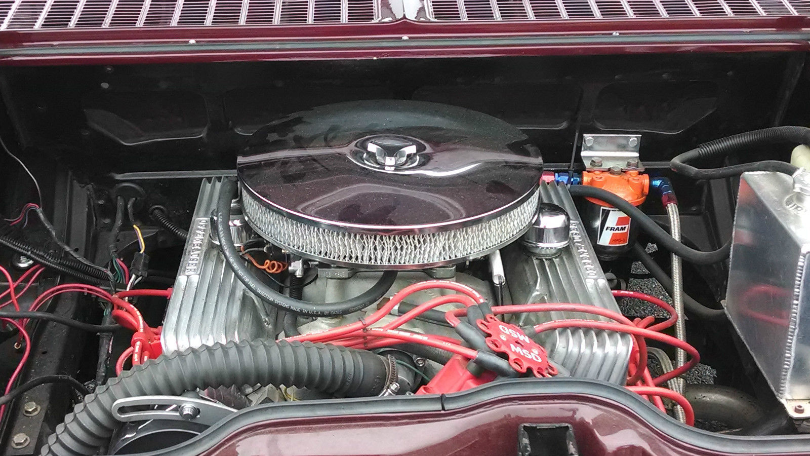 What's In The Trunk: 1965 Chevrolet Corvair V8 - DailyTurismo