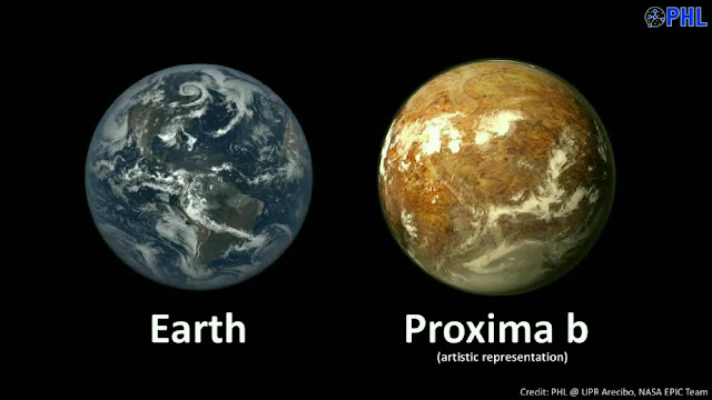 Scientia potentia est: Another '' Habitable Planet Proxima B'' this ...