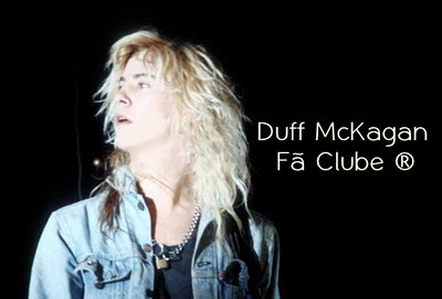 Duff fala sobre a evolução dos shows na América do Sul! ~ Duff Mckagan ...