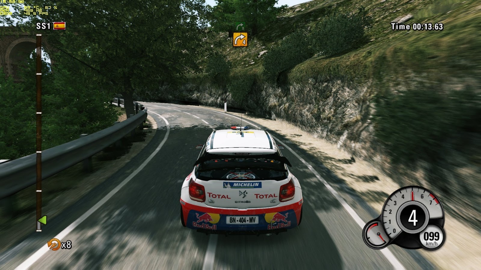 World Rally Championship 3 | Full PC ~ Mkpo Moreira