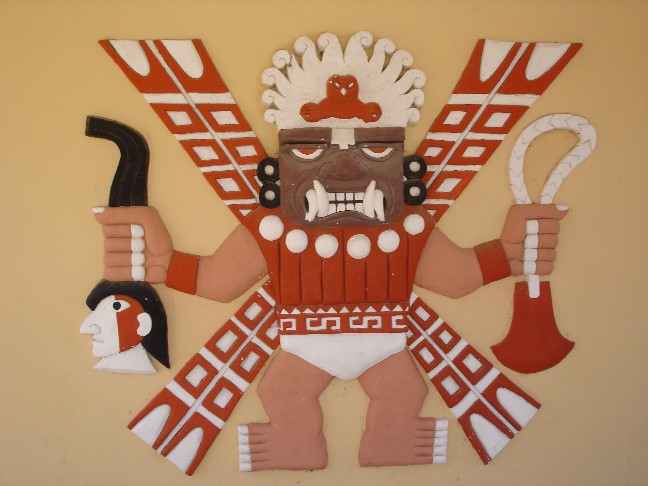 DePeru Blog: La leyenda de El Nakaq, Pishtaco o Degollador Andino