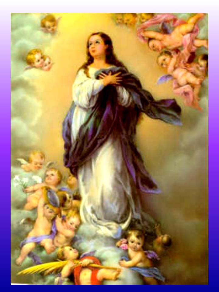 ORACIONES Y CONJUROS: ORACIÓN A MARIA INMACULADA PARA UNA PETICIÓN