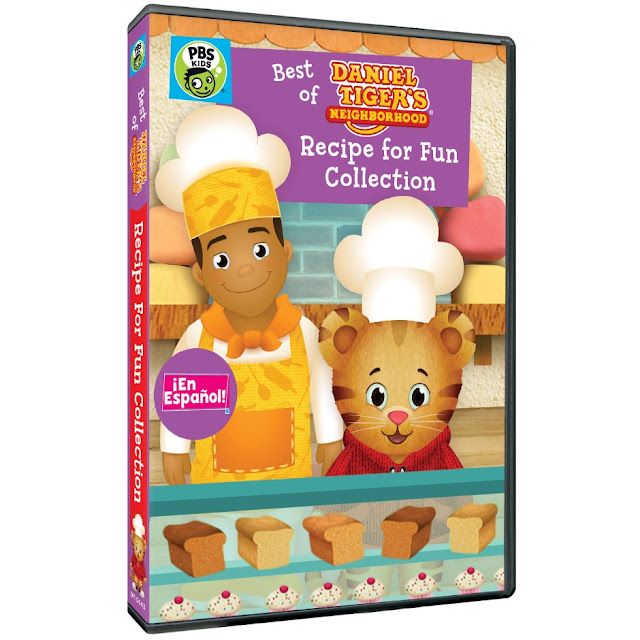 Best Of Daniel Tiger's Neighborhood: Recipe For Fun Collection